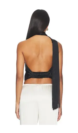 NONCHALANT LABEL Freya Top In . Also