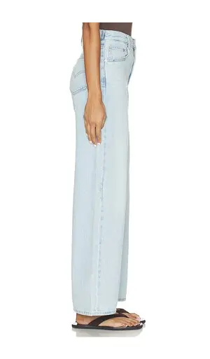 LEVI'S Cinch Wide Leg Jeans In . Also