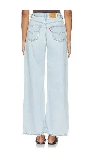 LEVI'S Cinch Wide Leg Jeans In . Also