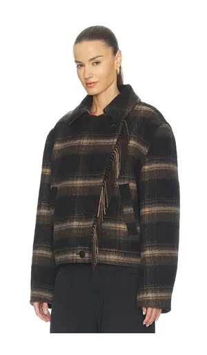 Isabel Marant Étoile Galeane Jacket In . Also