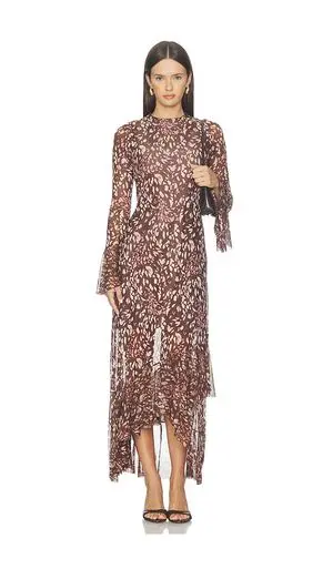 ESPECIA Kotiya Long Dress In . Also