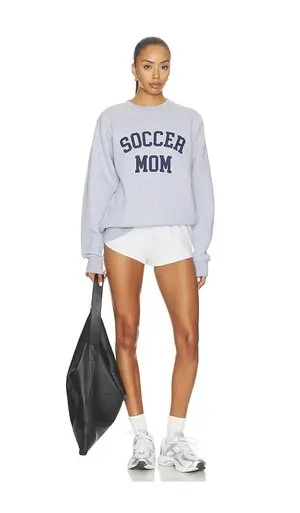 DEPARTURE Soccer Mom Sweatshirt In . Also