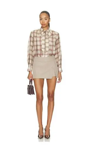 Astr The Label Mabry Top In . Also