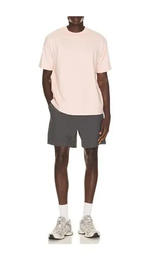 Beyond Yoga Softknit Cotton Tee In . Also