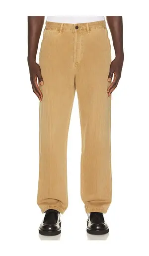 Citizens Of Humanity Belgian Herringbone Chino Pants In . Also - Tan