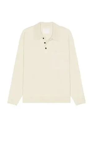 Citizens Of Humanity Rugby Polo In . Also - Cream