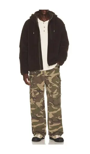 Canada Goose Harrier Fleece Full Zip Hoodie