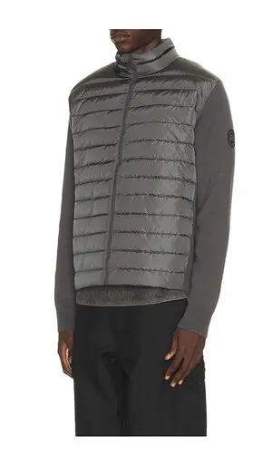 Canada Goose Hybridge Flavio Jacket In . Also