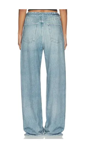 Rag & Bone Miramar Terry Wide Pant In . Also