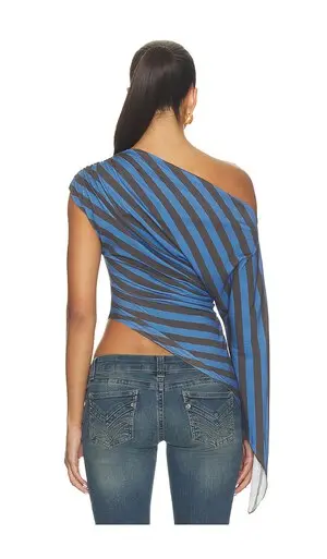 I.AM.GIA Violette Top In . Also