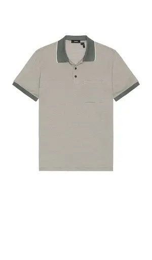 Theory Birdseye Polo In . Also