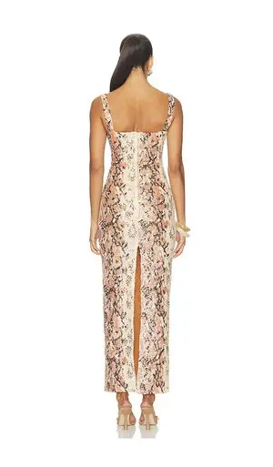 THE DOLLS HOUSE Sira Maxi Dress