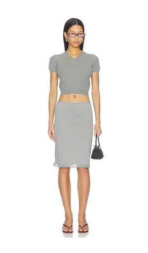 GEEL Romi Sweater In . Also