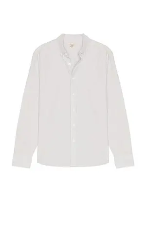 Faherty Brand Laundered Oxford Shirt In . Also