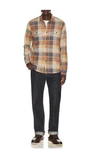 Faherty Brand Legend Sweater Shirt In . Also
