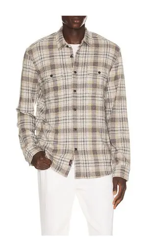 Faherty Brand Legend Sweater Shirt In . Also - Multi