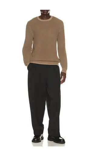 Faherty Brand Sunwashed Crewneck Sweater In . Also