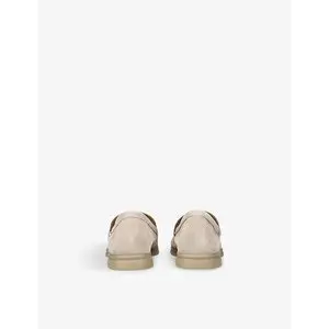 Steve Madden Portland Suede Loafers