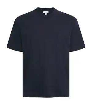 Sunspel Supima Cotton Heavyweight T-shirt
