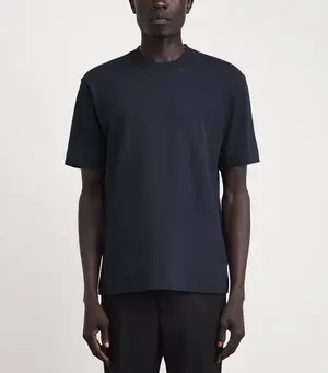 Sunspel Supima Cotton Heavyweight T-shirt