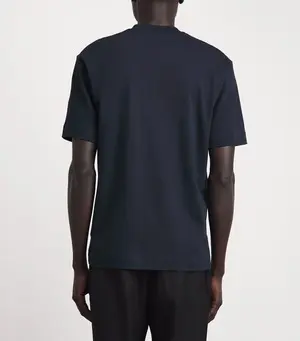 Sunspel Supima Cotton Heavyweight T-shirt