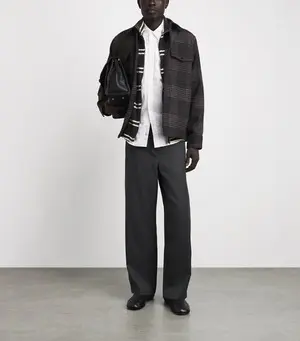 Rag & Bone Wool-blend Austin Check Jacket