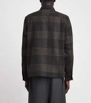 Rag & Bone Wool-blend Austin Check Jacket