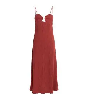 Johanna Ortiz Dream Spinner Maxi Dress