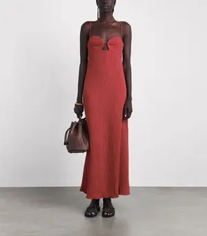 Johanna Ortiz Dream Spinner Maxi Dress