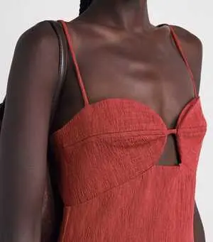 Johanna Ortiz Dream Spinner Maxi Dress