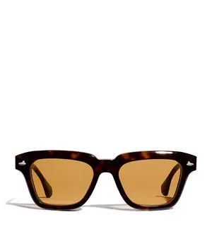 SESTINI Acetate Quattro Sunglasses - Black