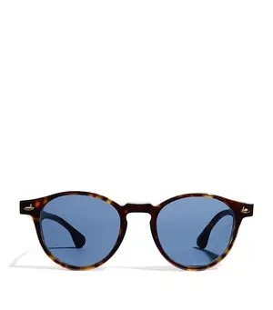 SESTINI Acetate Diciotto Sunglasses - Black