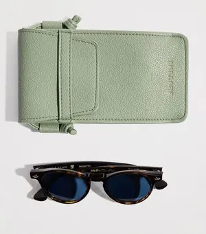 SESTINI Acetate Diciotto Sunglasses