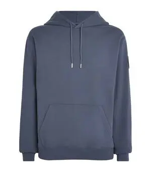 Canada Goose Organic Cotton Loon Hoodie - Blue