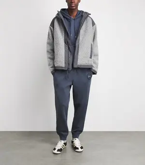 Canada Goose Organic Cotton Loon Hoodie - Blue