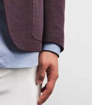BARBA NAPOLI Cotton-cashmere Shirt