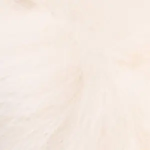 YVES SALOMON Rabbit Fur Knitted Earmuffs
