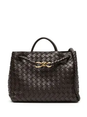 Bottega Veneta Medium Andiamo Tote Bag