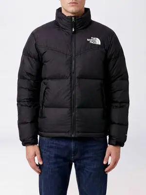 The North Face Recycled Polyester Puffer Jacket - Black