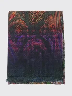 Etro Scarf Men Colour Fa01