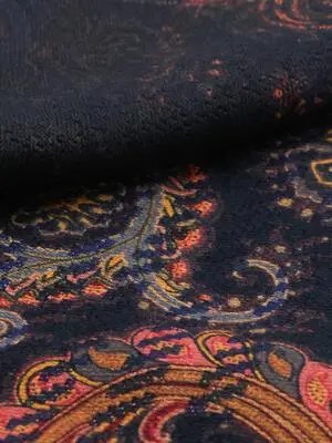 Etro Scarf Colour - Multicolor