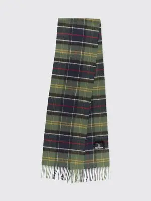 Barbour Scarf Colour - Green