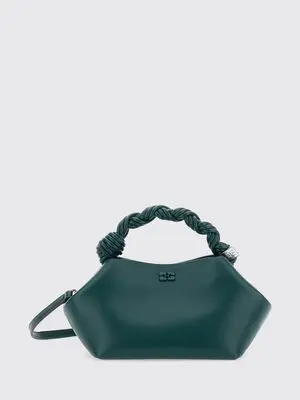 GANNI Handbag Colour - Green
