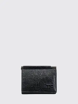 TOM FORD Wallet Colour - Black