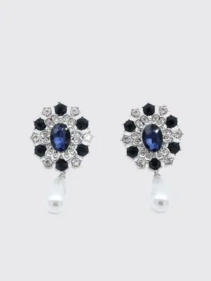 SELF-PORTRAIT Jewel Colour - Blue