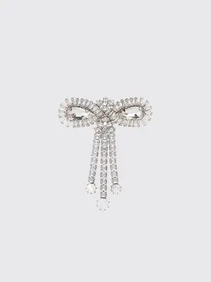 Alessandra Rich Brooch Colour