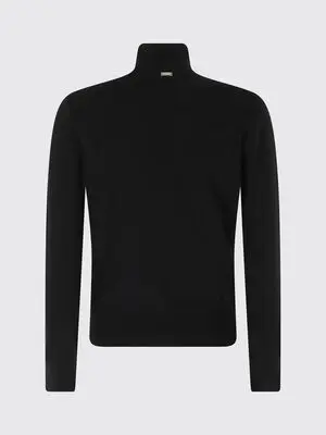 Herno Jumper Colour - Black