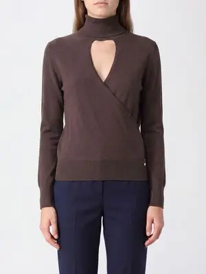 Herno Jumper Colour Brown