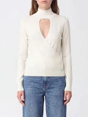 Herno Jumper Colour White