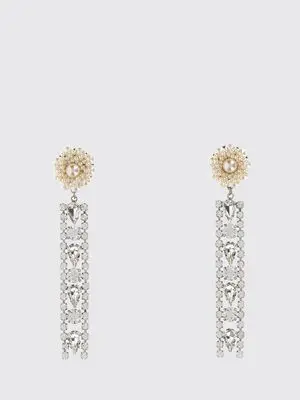 Alessandra Rich Jewel Colour